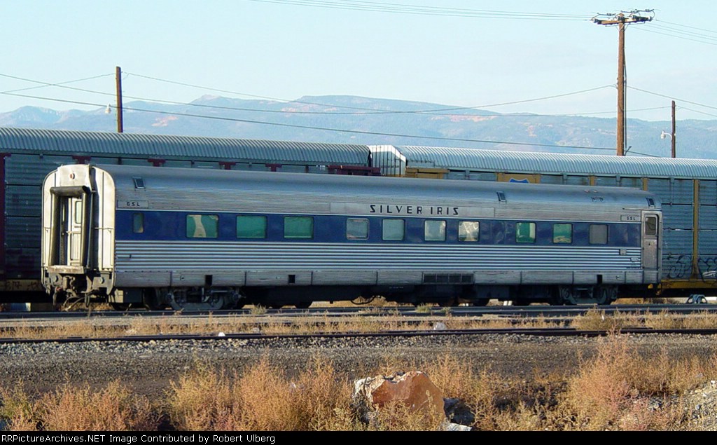 803285 "Silver Iris"